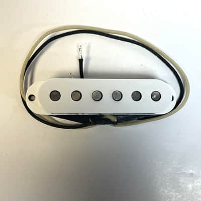Fender Custom Shop Fat '50s Stratocaster Pickup Neck Position | Reverb