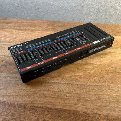 Roland JU-06 Boutique and K-25m Keyboard Unit - Mint | Reverb