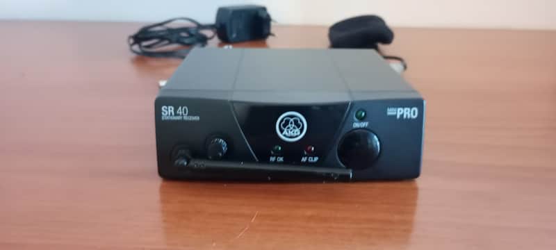 AKG AKG WMS pro PT40 Mini | Reverb