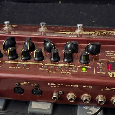 Yamaha DG Stomp 1990/2000 | Reverb