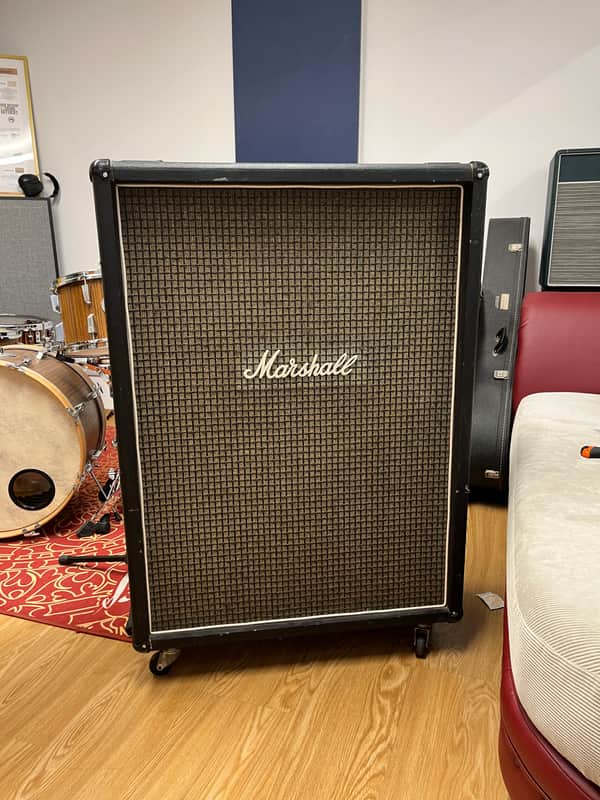 Marshall 2069 4x12“ 1975 Empty Cab | Reverb