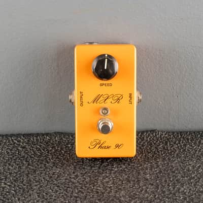 MXR Phase 90 Script, Recent | Reverb