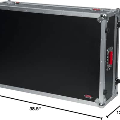 Gator ATA Flight Road Mixer Case for Behringer WING | Reverb