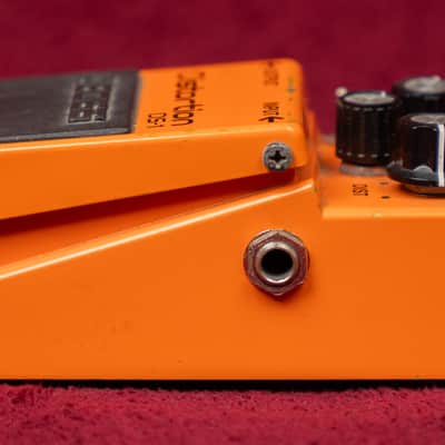 Boss DS-1 Distortion with Keeley Ultra and Seeing Eye Mods | Reverb