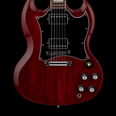 Gibson SG Standard - Heritage Cherry #60323 | Reverb