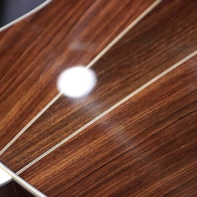 Martin D-35 Standard Series D-14 Fret Aging Toner Top | Reverb Canada