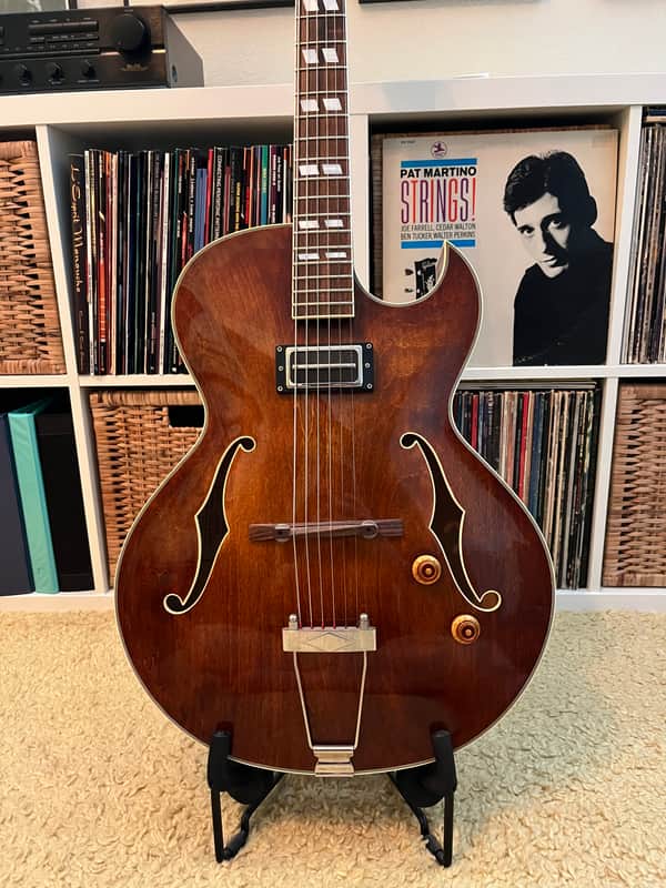 Eastman AR371CE Classic Violin Finish (Lollar Charlie | Reverb