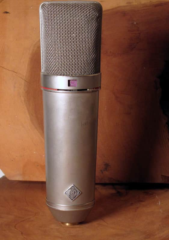 Neumann KK67 Vintage Microphone Capsule with Max Kircher | Reverb UK