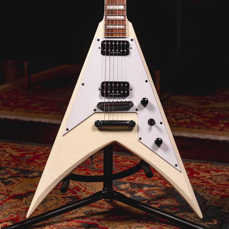 2018 Jackson X Series Scott Ian Signature King V Electric | Reverb