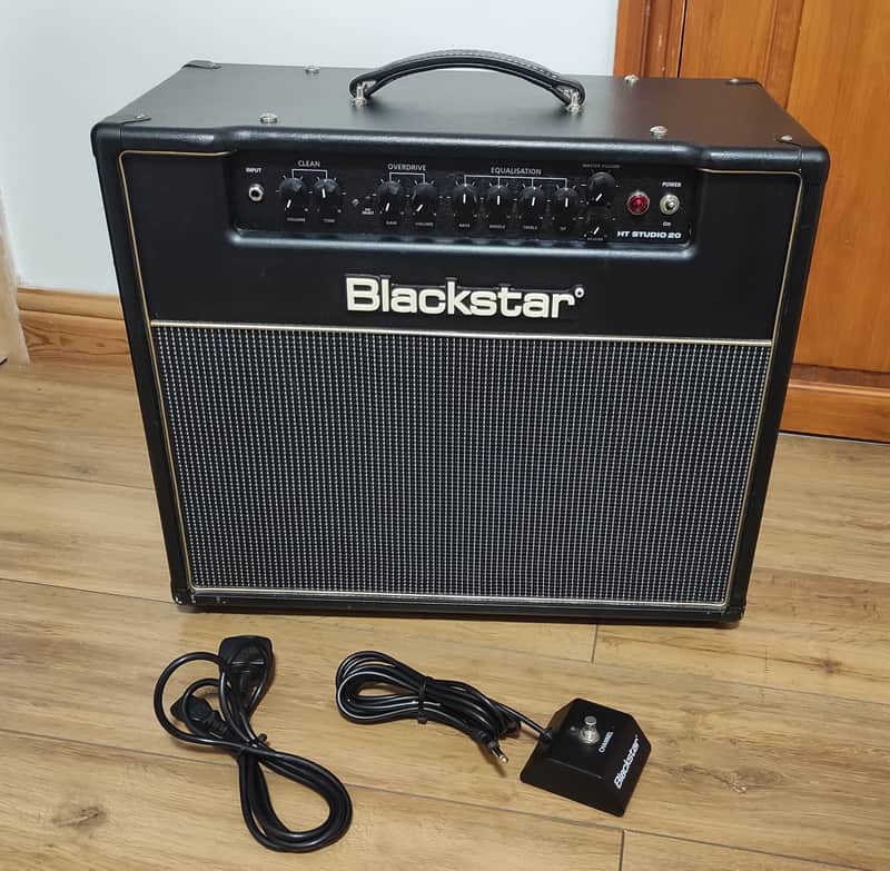 Blackstar HT Studio 20 | Reverb