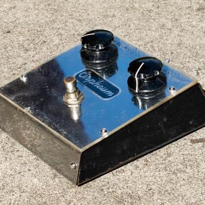 1960s Orpheum Fuzz (AKA Manny's, Clark, Tim's Own etc) | Reverb