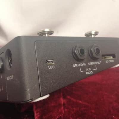 SINGULAR SOUND AEROS LOOP STUDIO Looper Pedal | Reverb UK