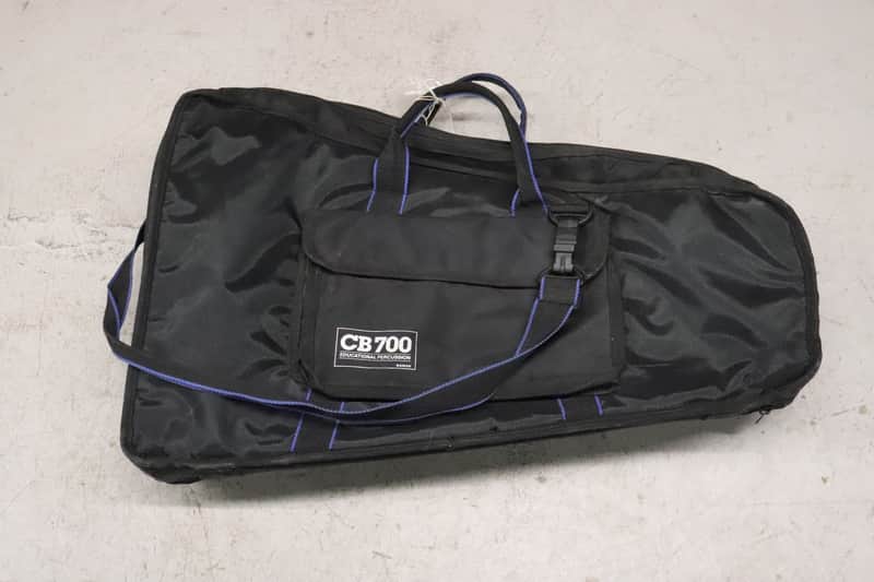 CB Percussion Educational Percussion Bell Set with Bag | Reverb