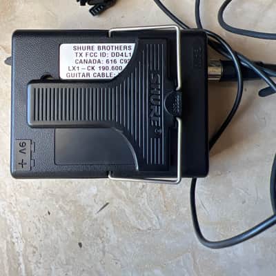 Shure Sm58 - Black | Reverb