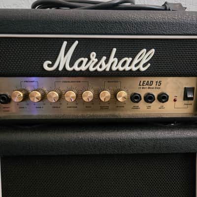 Marshall Lead 15 Ministack | Reverb