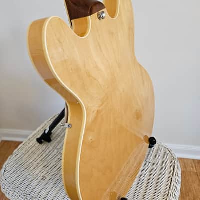 Epiphone Elitist '63 ES-335 Dot 2002 , Natural | Reverb