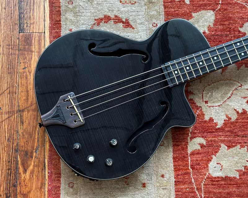 Epiphone Zenith Bass | Reverb
