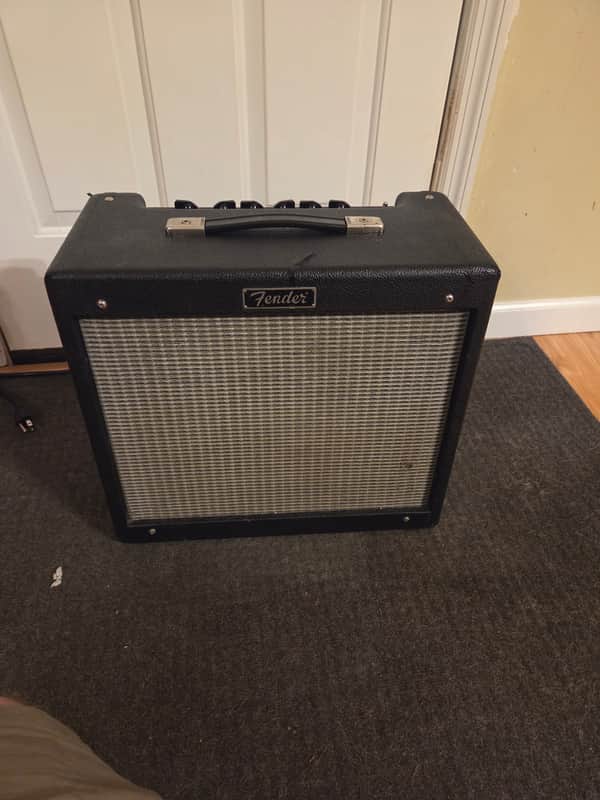 Fender Blues Junior II 2006 | Reverb