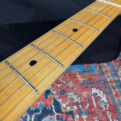 Fender Stratocaster Model ST43 Alder Made in Japan - | Reverb