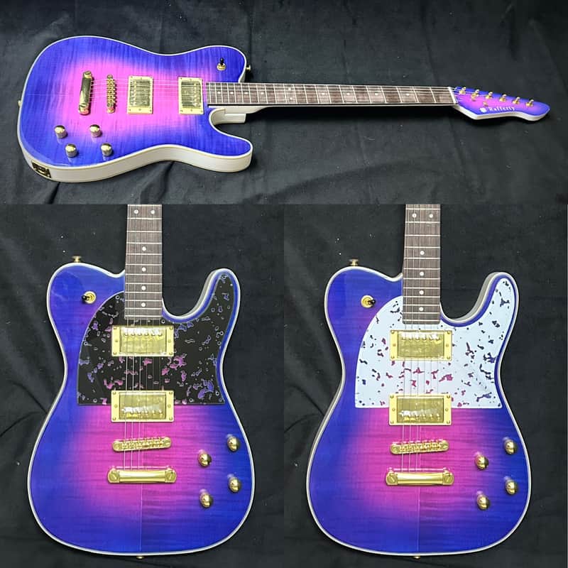 Rafferty Purple Sky | Reverb