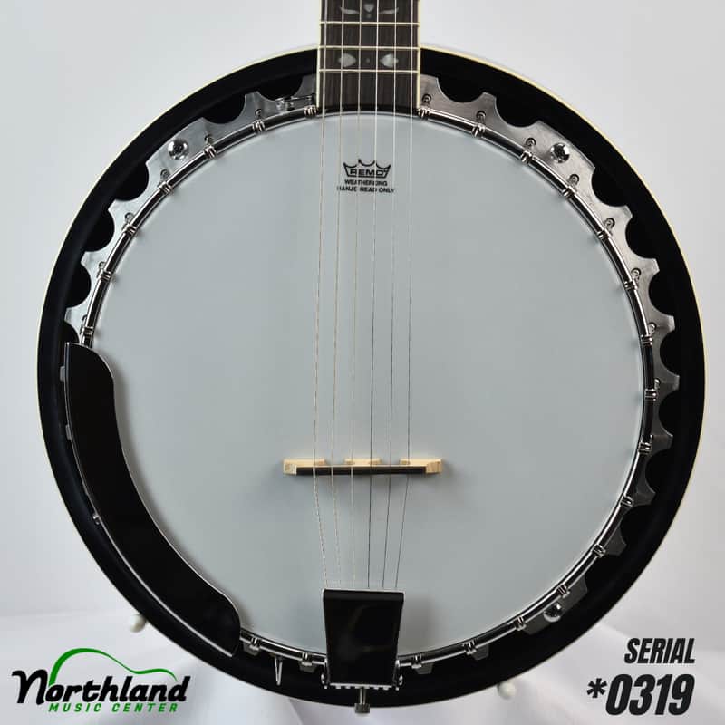 Oscar Schmidt OB6 6-String Banjo - *0319 | Reverb