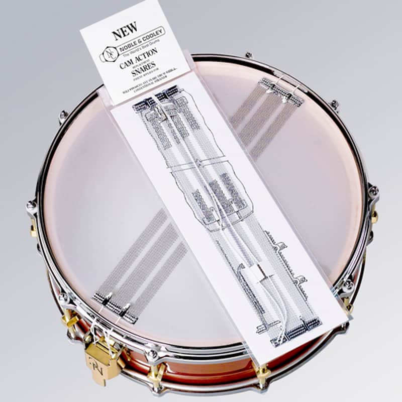 Noble Cooley Cam-Action Replacement Snares - 14in - 20 | Reverb
