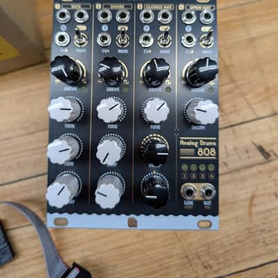 NANO Modules OCTA 4-Channel Drum Voice | Reverb