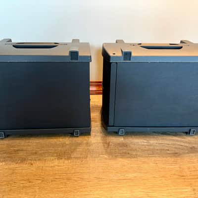 Bose B1 Bass Module Subwoofer 2010s - Black one pair | Reverb