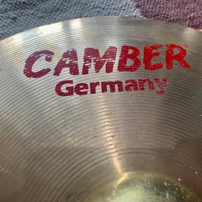 Camber 20” Ride-300 Series 80s” (1990G) | Reverb