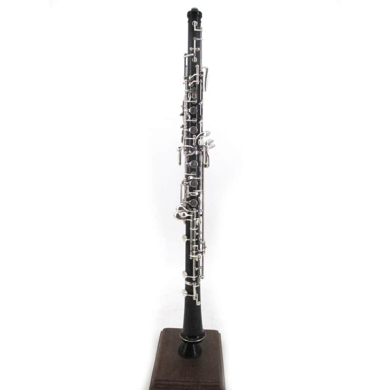 Vintage Mirafone Modified Conservatory Oboe - Grenadilla | Reverb