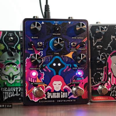 Cosmodio Instruments Splinter Twin | Reverb
