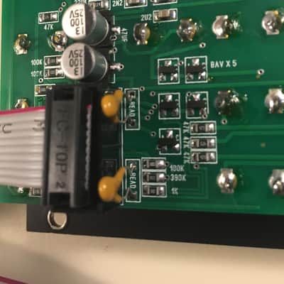 Blue Lantern Diode Operator Station Filter Eurorack Synth | Reverb