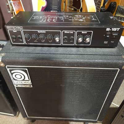 Ampeg B-15T Portaflex 1980s - Local Pickup Only | Reverb