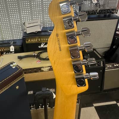 Fender American Professional II Telecaster with Maple | Reverb