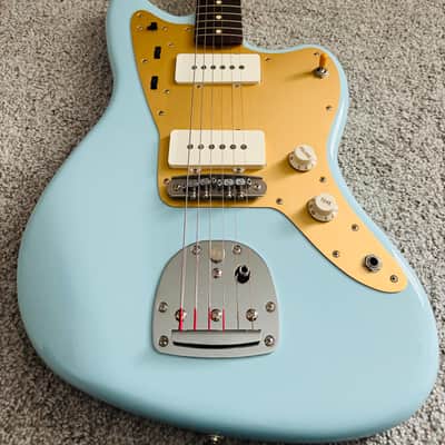 Mint with Upgrades Fender Vintera II '50s Jazzmaster with | Reverb