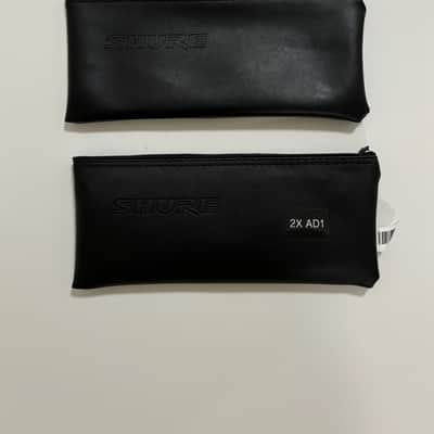 2x Shure AD1-G57 Axient Digital Wireless Bodypack | Reverb