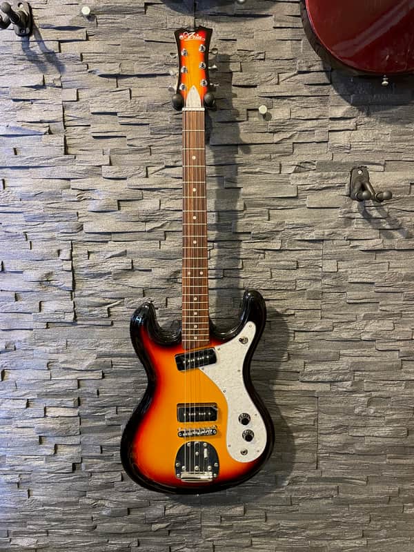 Aria Retro DM 01 - 3ts | Reverb UK