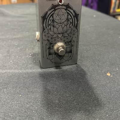 Dazatronyx EJ Fuzz Tone Guitar Pedal - Eric Johnson Signature | Reverb