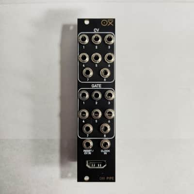 OXI Instruments Pipe MKII Eurorack Breakout for OXI One MKII | Reverb