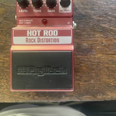 DigiTech XHR 2000's - Red | Reverb