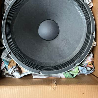Electro Voice EVM-15L recone 15b | Reverb