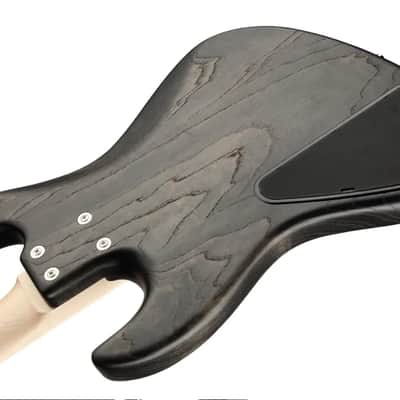Sadowsky MetroLine 21-Fret Vintage P/J Bass-Swamp Ash | Reverb Canada