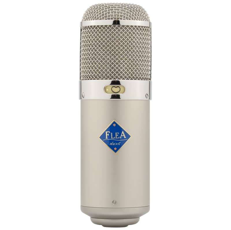 FLEA Microphones 47 SUPERFET Microphone | Reverb