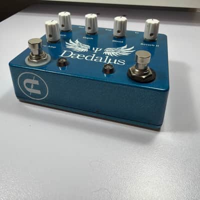 Coppersound Pedals Daedalus Dual Reverb with Expression 2016 | Reverb