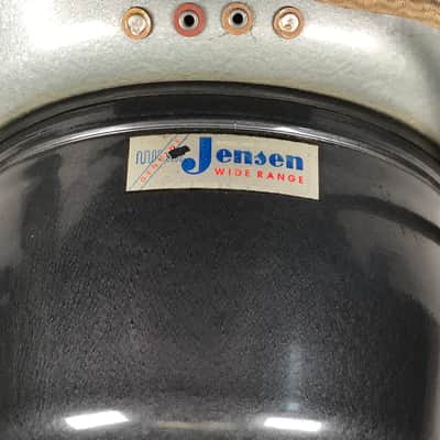 Jensen 15” 2 Way Wide Range Coaxial High Fidelity Loudspeaker | Reverb