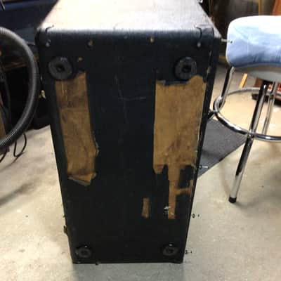 Marshall JCM 800 4-12 cabinet empty 80’s | Reverb