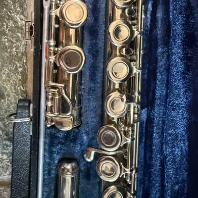 Armstrong 104 Model Flute | Reverb