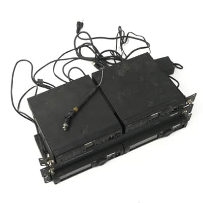 Shure Wireless System Owned by Victor Wooten | Reverb