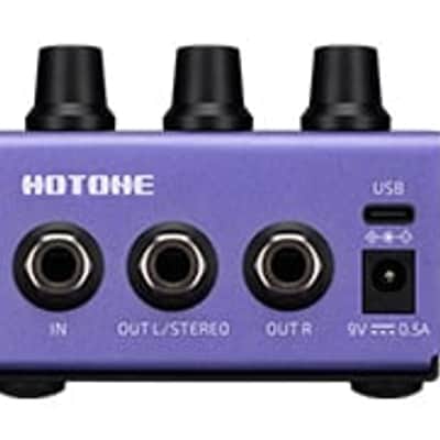 Hotone NP-200 Triple-Engine, Multi-Mode Pitch Pedal With | Reverb