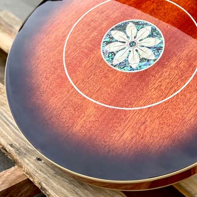 2014 Gretsch G9400 Broadkaster Deluxe Banjo | Reverb